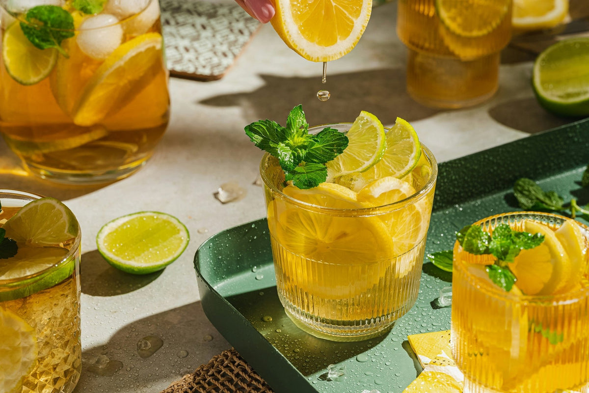 Sugar-Free Iced Tea: Tips for Brewing Naturally Sweet Tea Without Added ...