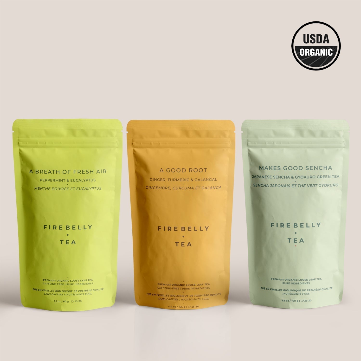 Digestion + Immunity Bundles – Firebelly Tea