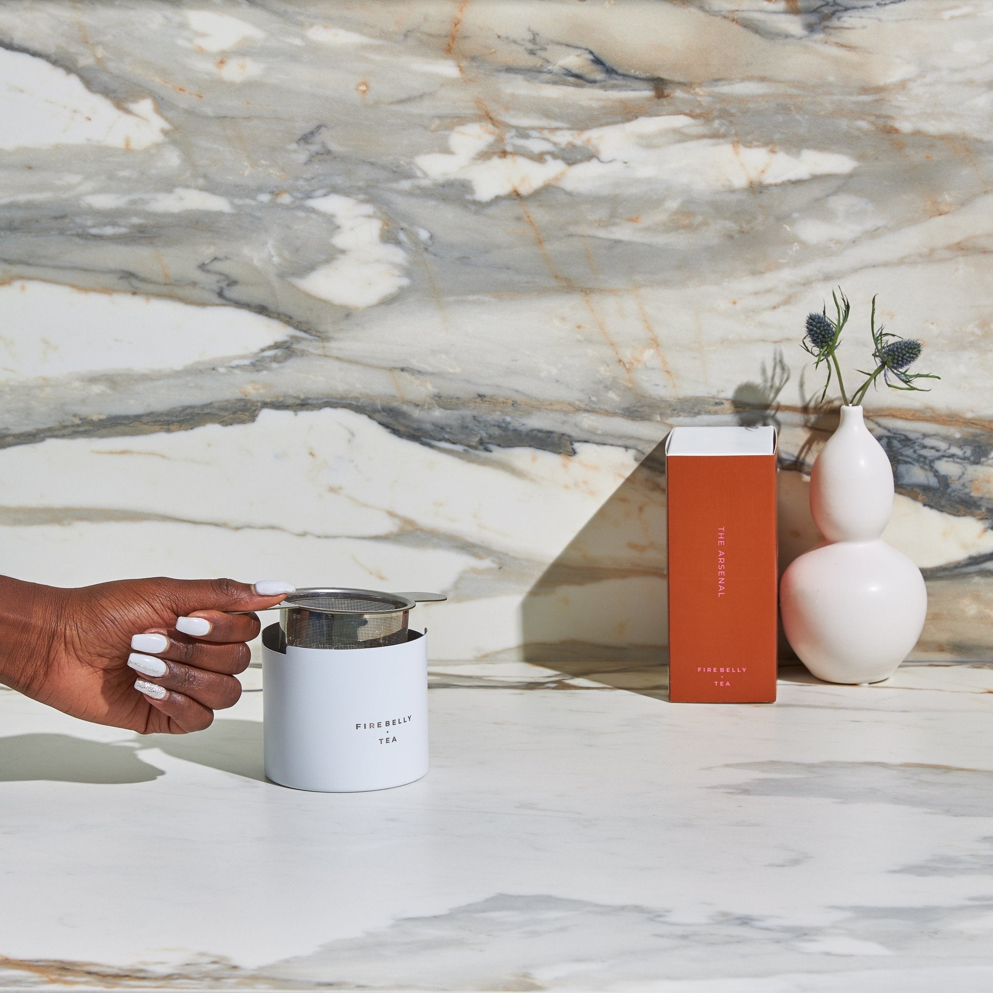 Infusers – Firebelly Tea