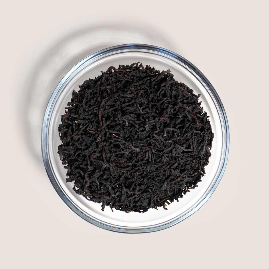 Premium Black Teas | Loose Leaf Black Tea | Firebelly Tea