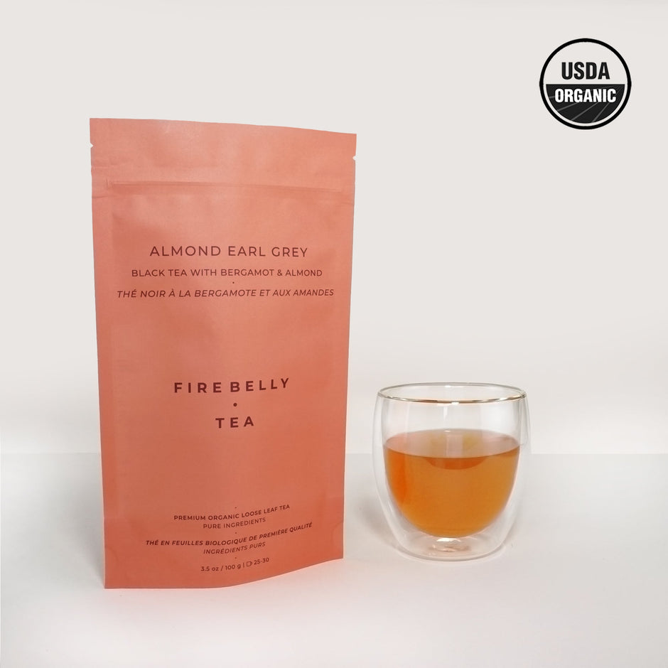 Premium Black Teas | Loose Leaf Black Tea | Firebelly Tea