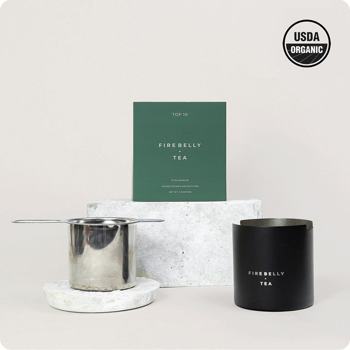 Firebelly Tea | Premium Loose Leaf Tea & Steepware