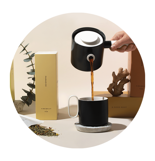 Firebelly Tea | Premium Loose Leaf Tea & Steepware