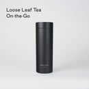 Tea Infuser Bottle Travel Tumbler | Firebelly Tea