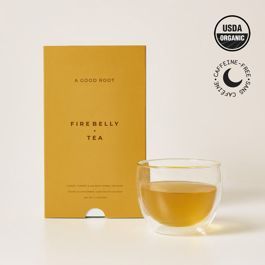 Teas For Digestion | Firebelly Tea