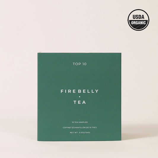 Firebelly Tea Variety Packs | Firebelly Tea