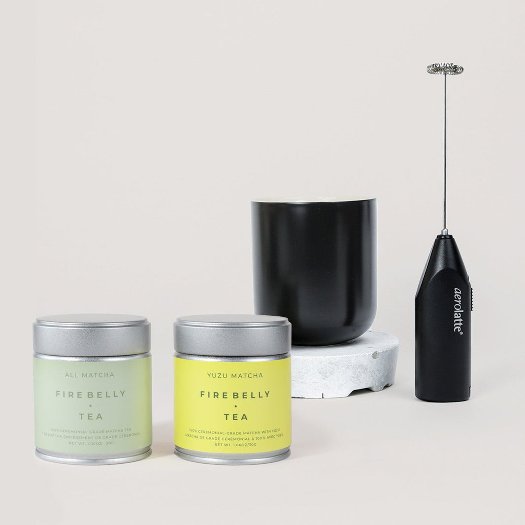 Gift for Tea lovers - Tea Accessories | Firebelly Tea